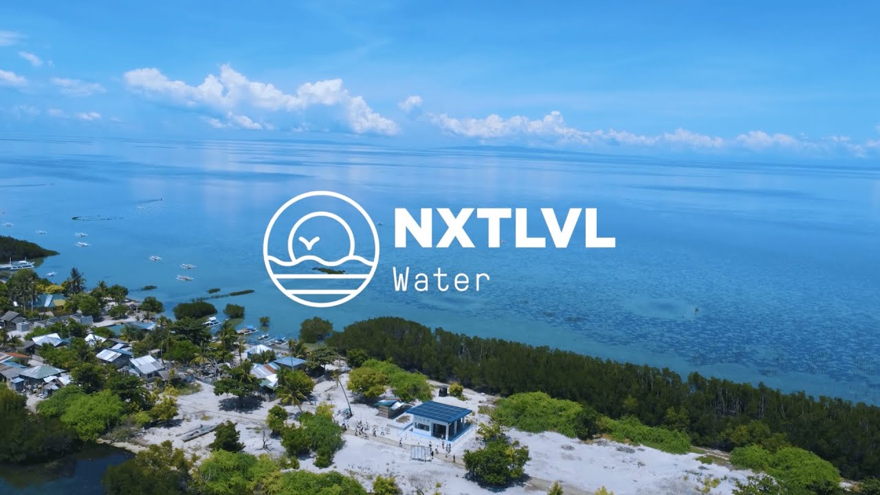 NXTLVL Water Community Impact - YouTube