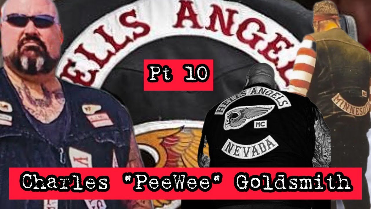 Pt 10 PeeWee Ex-Hells Angel President Tell His Story - YouTube