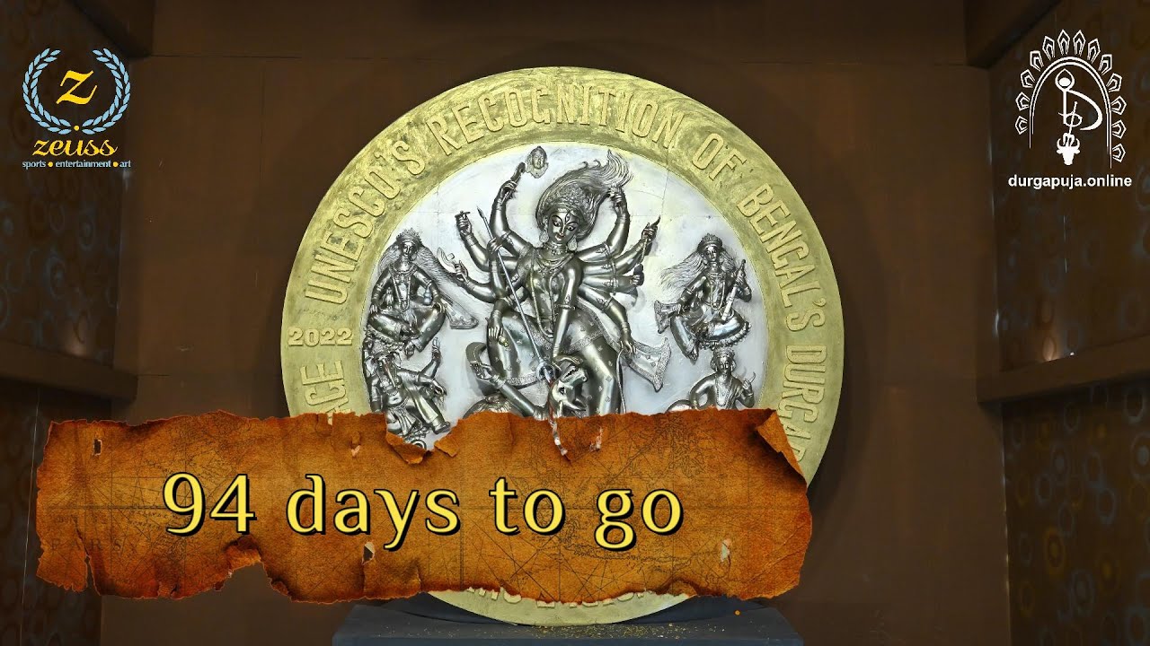 Durga Puja 94 days to go #durgapuja #onlinedurgapuja # ...