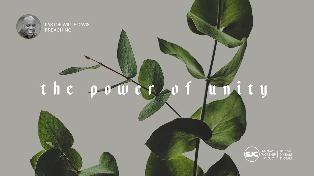 The Power of Unity - YouTube