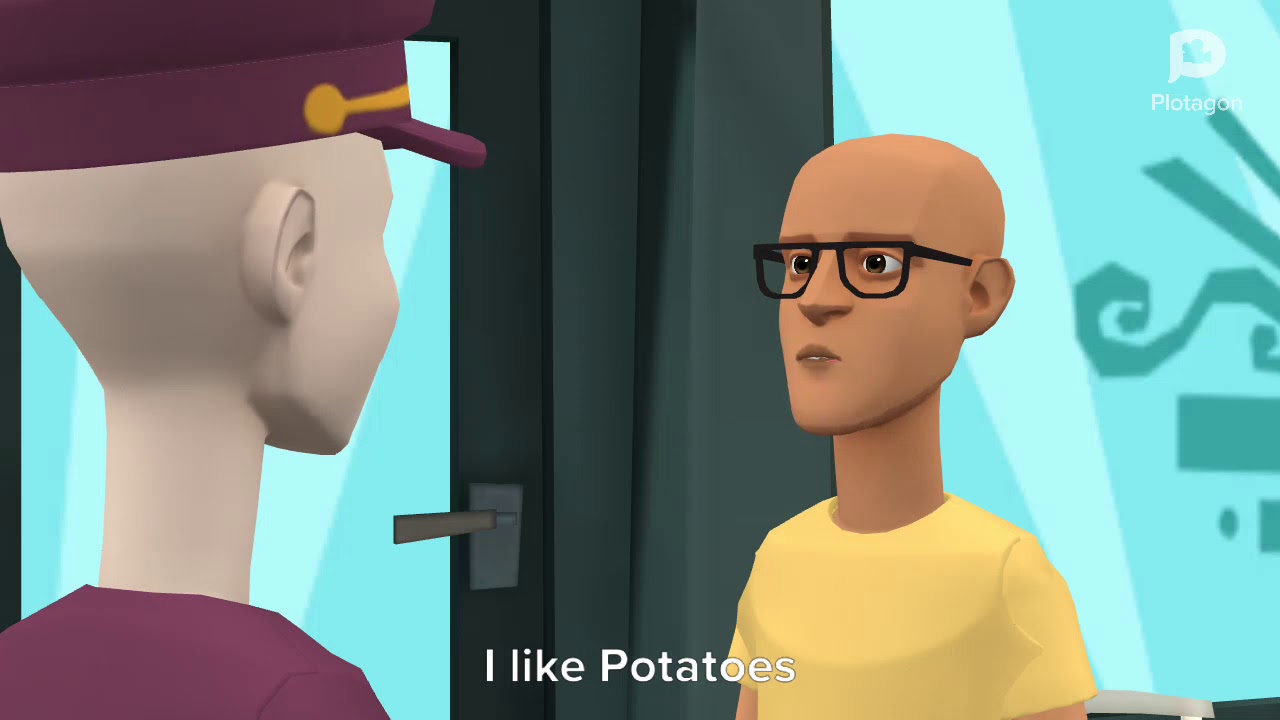 Roblox Piggy Chapter 9 Plotagon Animation (but it's lazy) - YouTube