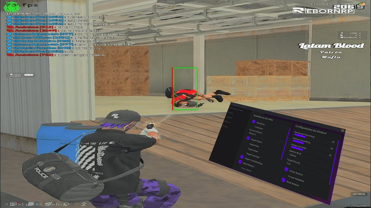 Easy Game || Fivem Highlights. - YouTube