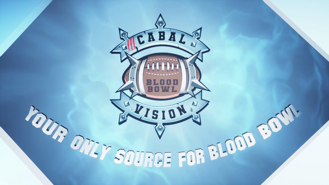 Blood Bowl 3 Campaign -- Pt. 5 Cabal Vision -- Game: 3 (No Commentary ...
