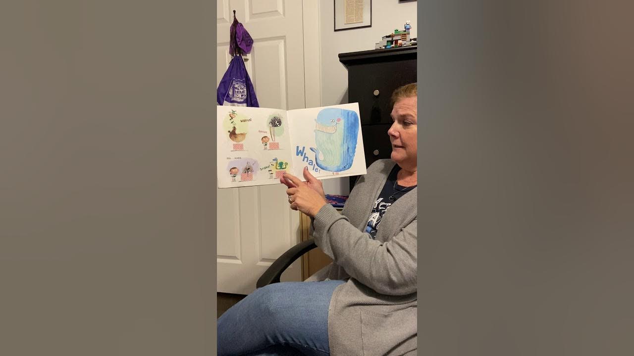 There is a Giraffe in my Soup! - YouTube