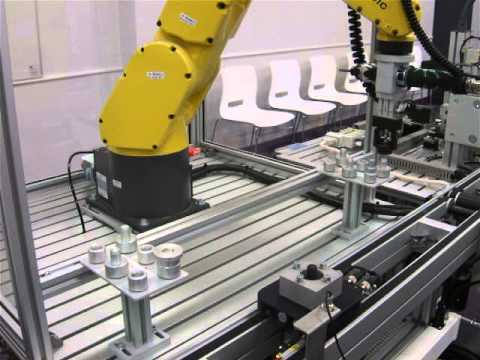 swdtl ias2: Sora Group - Robot Assembly - Flexible Manufacturing System ...