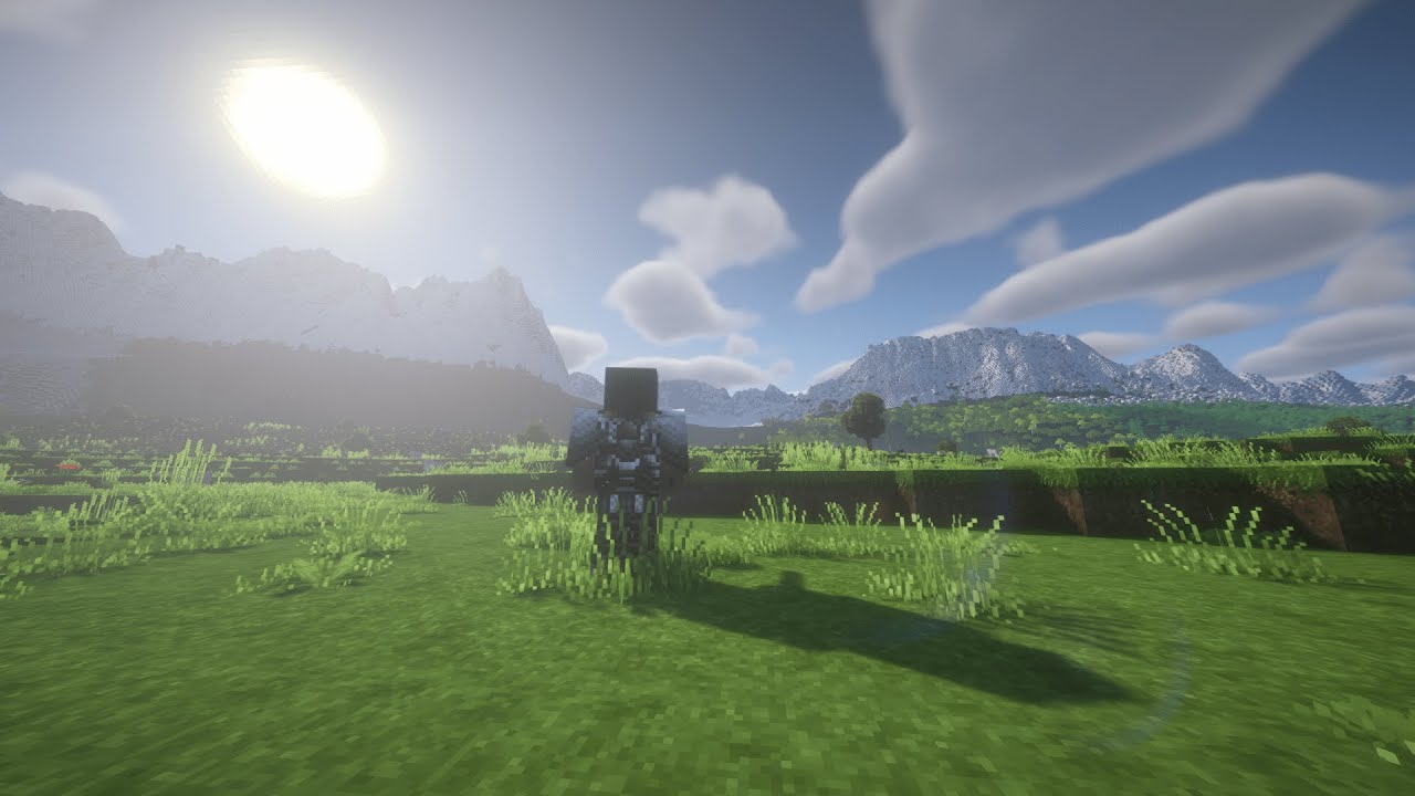 Minecraft Distant Horizons with Tectonic - YouTube