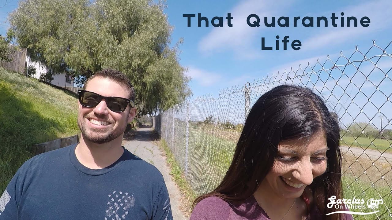 That Quarantine Life: A day in the life video during the pandemic ...