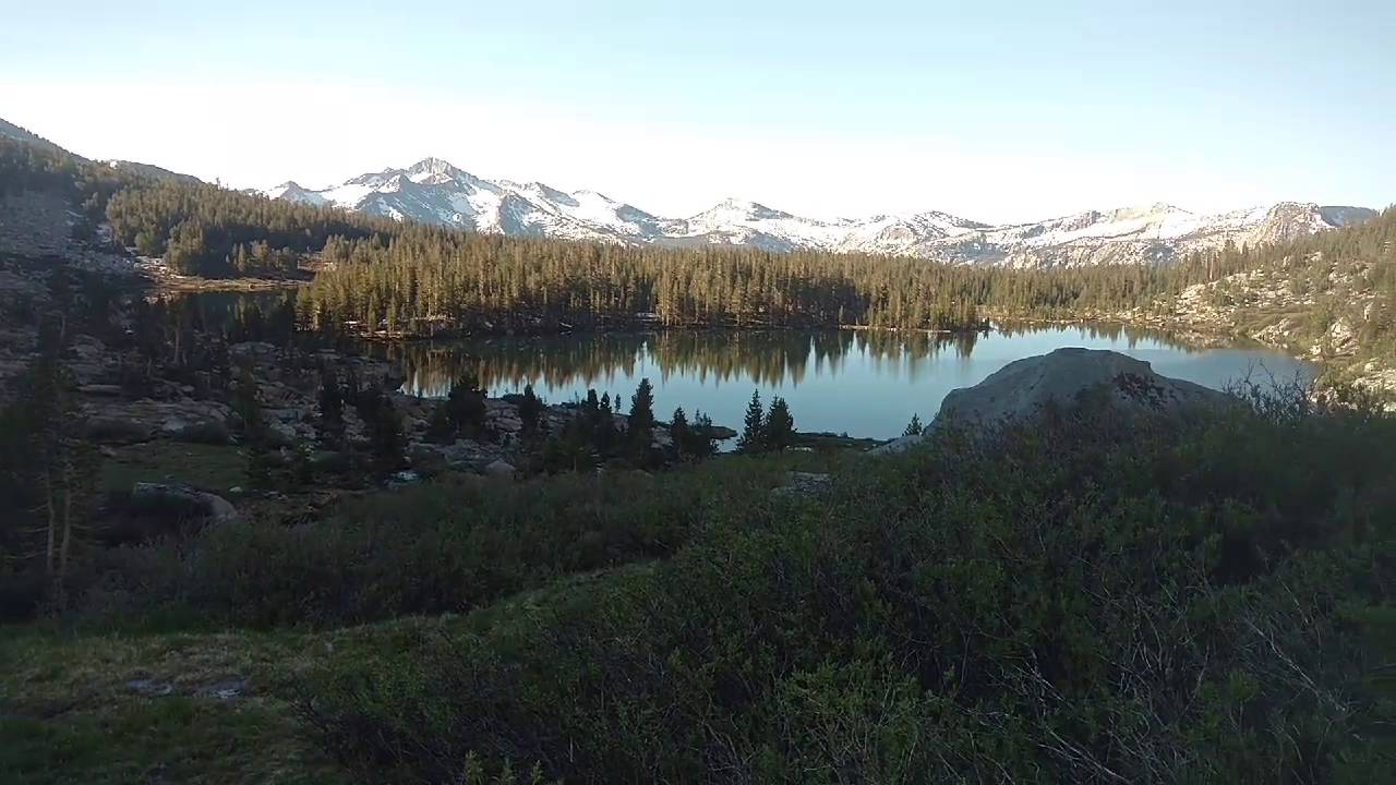 PCT Day 56: Selden Pass - YouTube