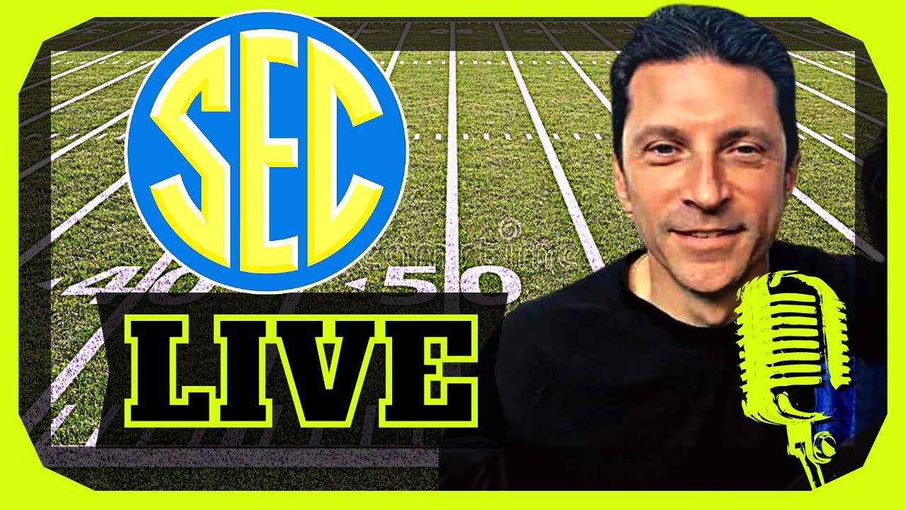 The SEC LIVE Show 1 - YouTube