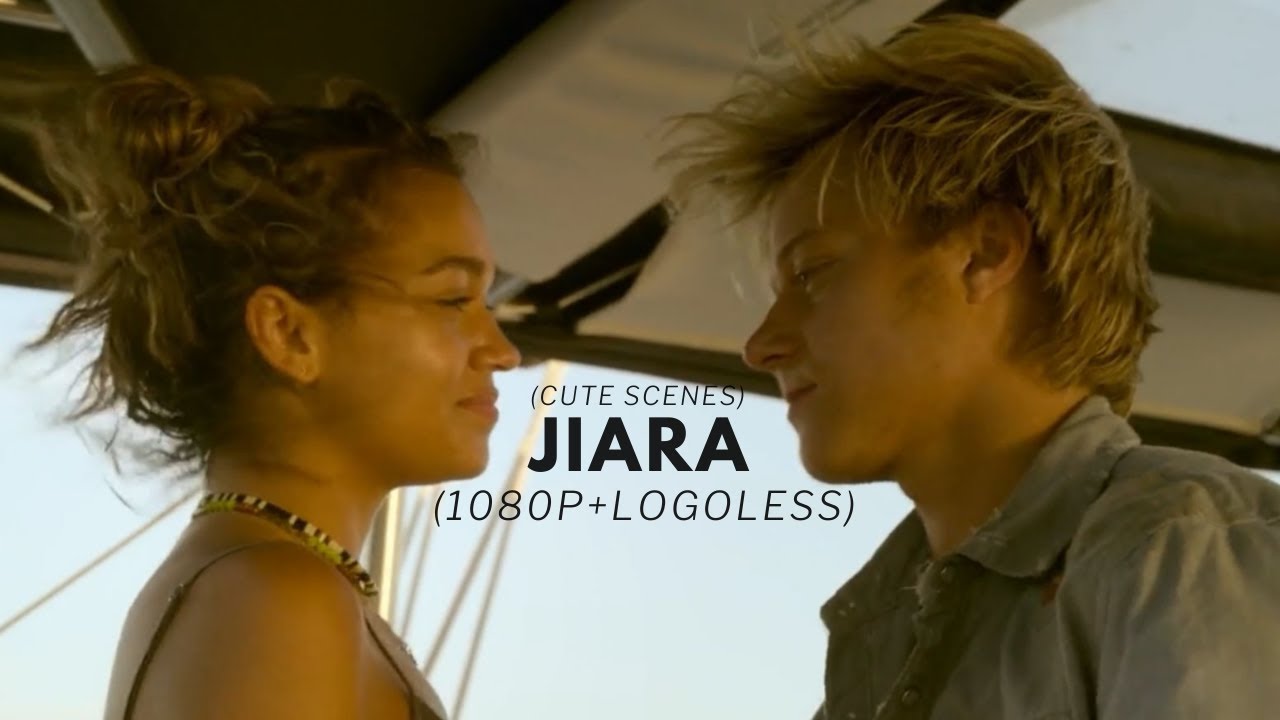 Cute JJ & Kiara Scenes (outer banks season 3) (1080p+Logoless) - YouTube