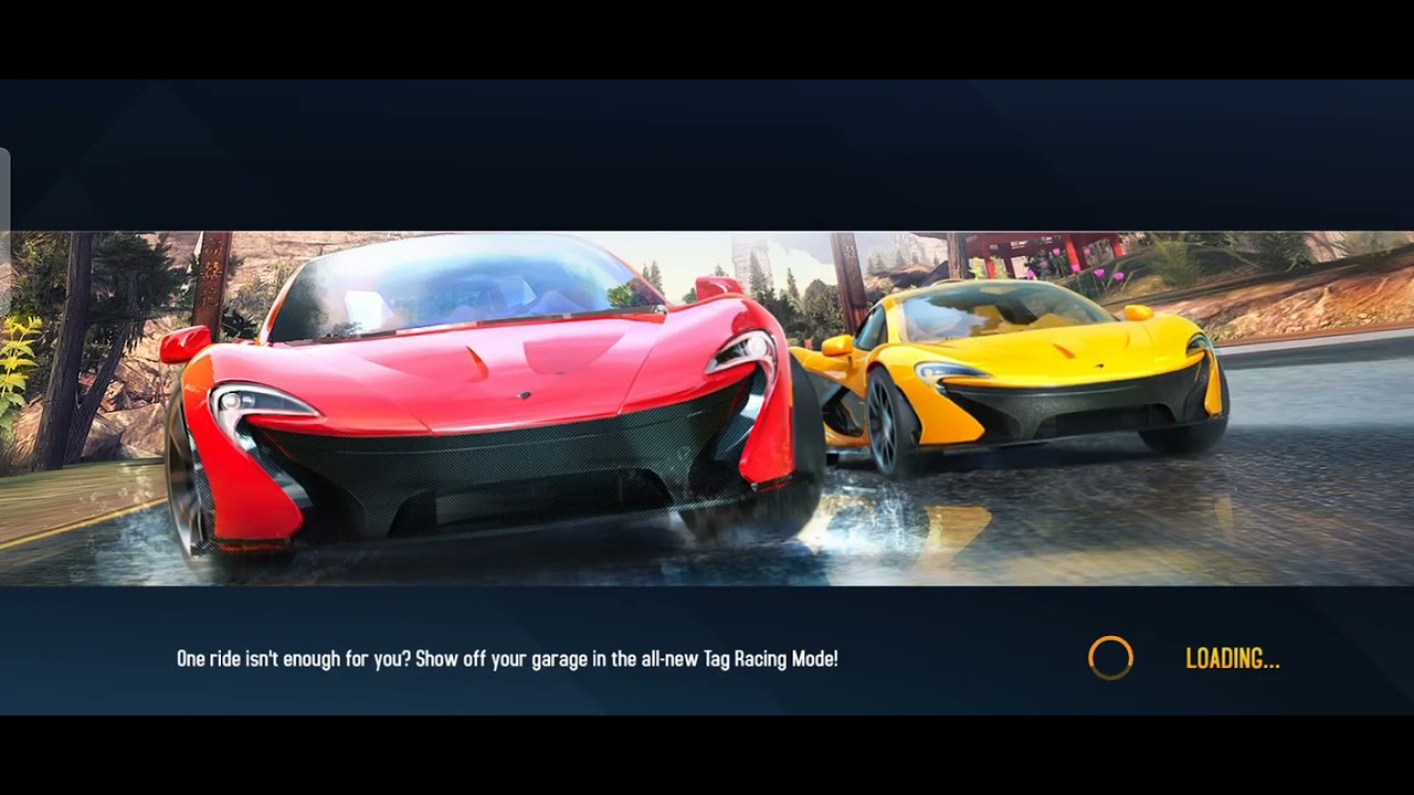asphalt 8: airborne tim box build - all sprints (1 of 3) - YouTube