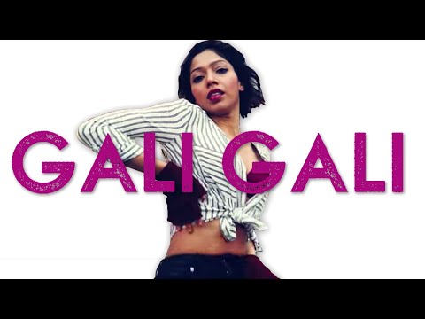 KGF: Gali Gali Dance Video | Neha Kakkar | Swara Dance Choreography
