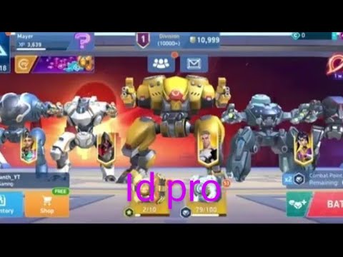 mech arena id of mayor maximum number of squad power possible in brick ...