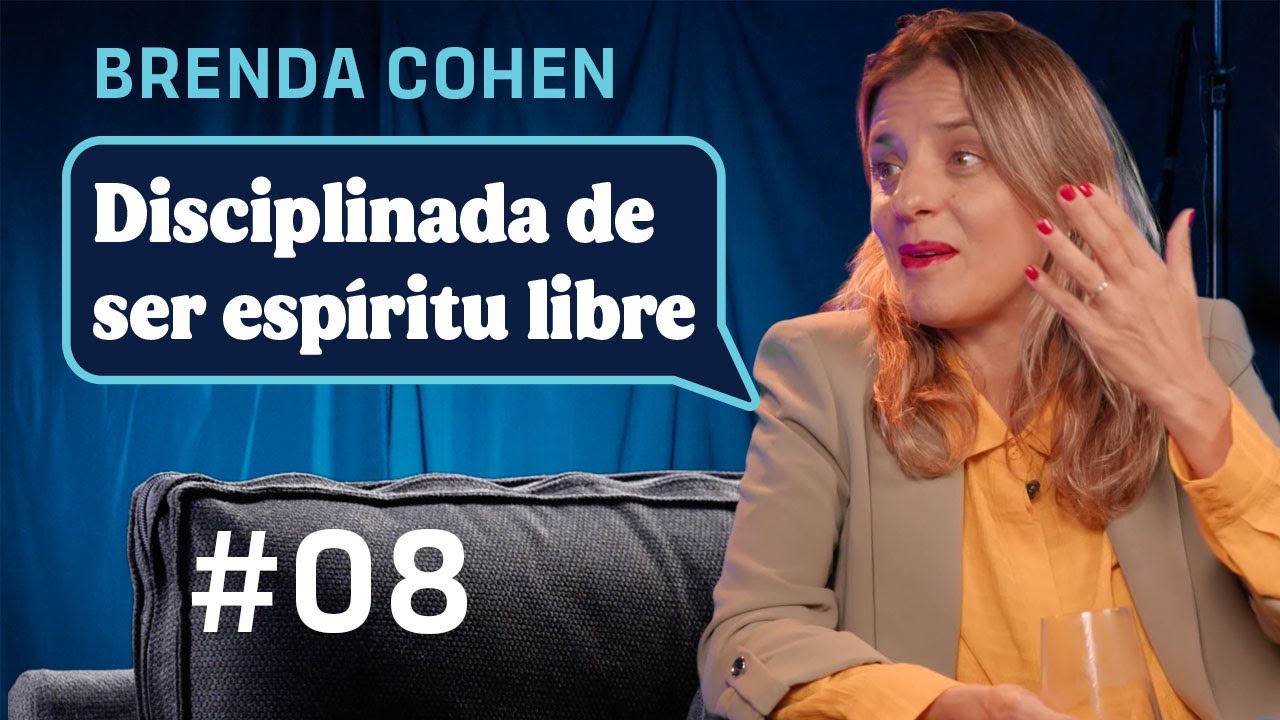 #08 Brenda Cohen | Maestra certificada 5Ritmos y Coach Ontológica ...