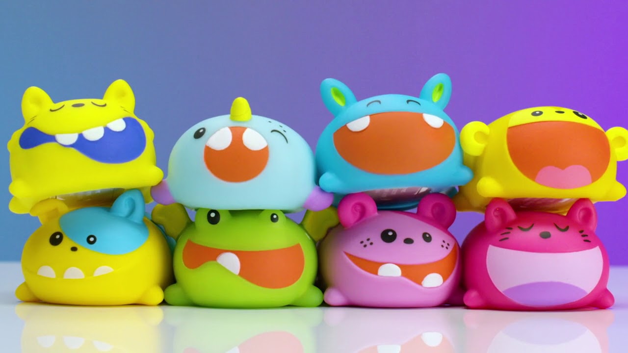 Silly Squeaks Tutorial - YouTube