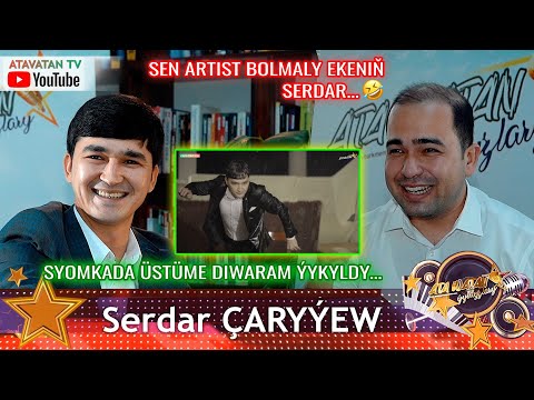 SERDAR ÇARYYEW - (\