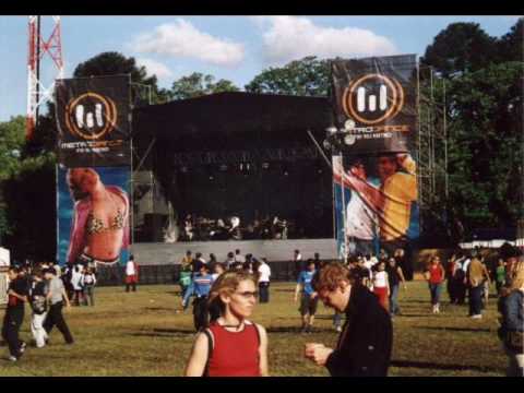 Creamfields Buenos Aires 2001 - YouTube