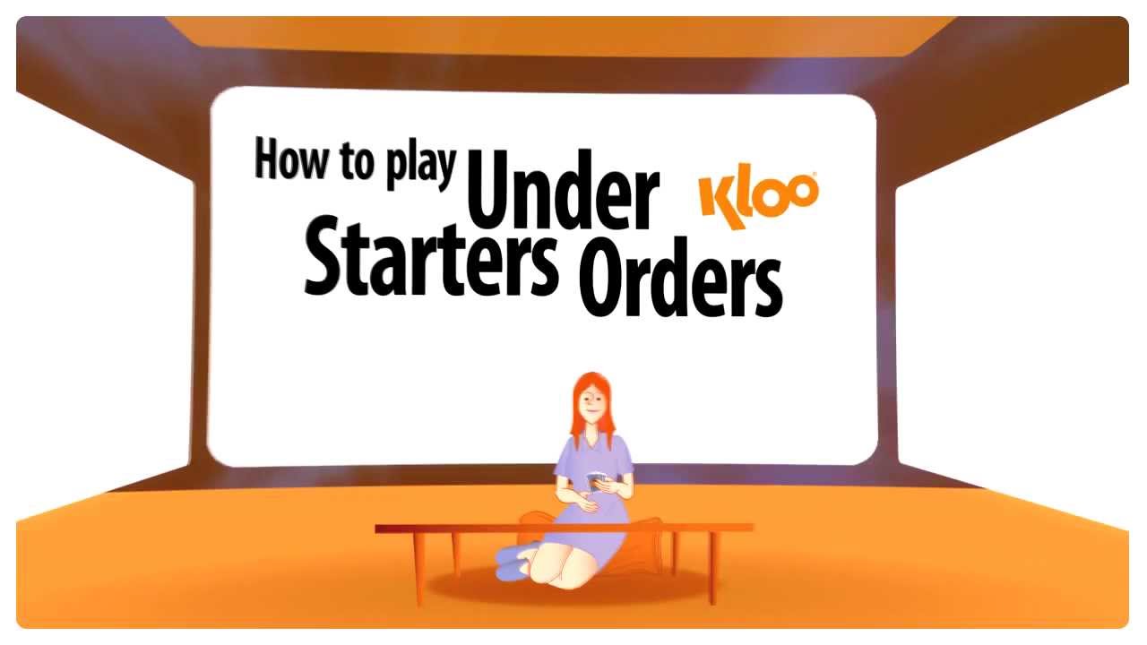 KLOO GAME BOARD instructional video 6. - YouTube