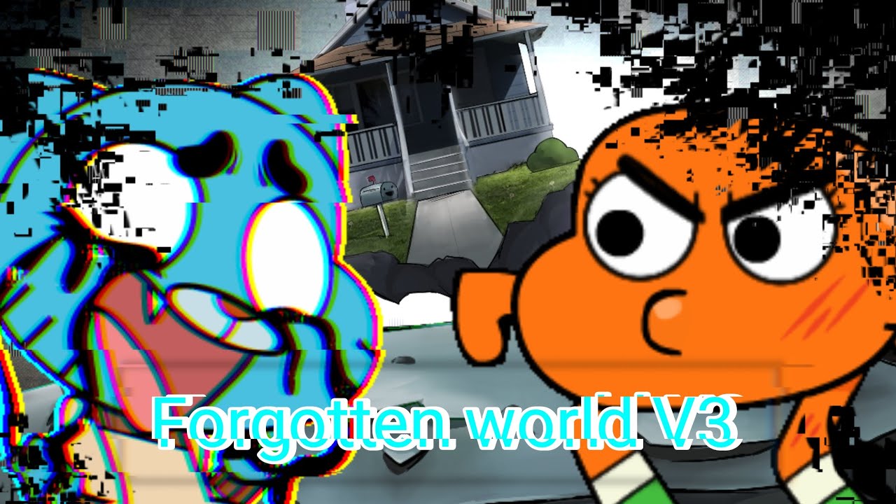 Forgotten World V3 recreation (+FLM) - YouTube