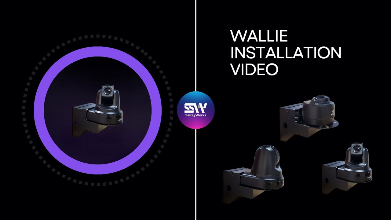 Wallie Installation Video - YouTube