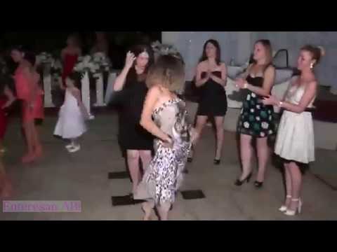 Leopar Elbiseli Dişi Kadın Harika Roman Havası Kendinden Geçti Roman Havası Oryantal Şov