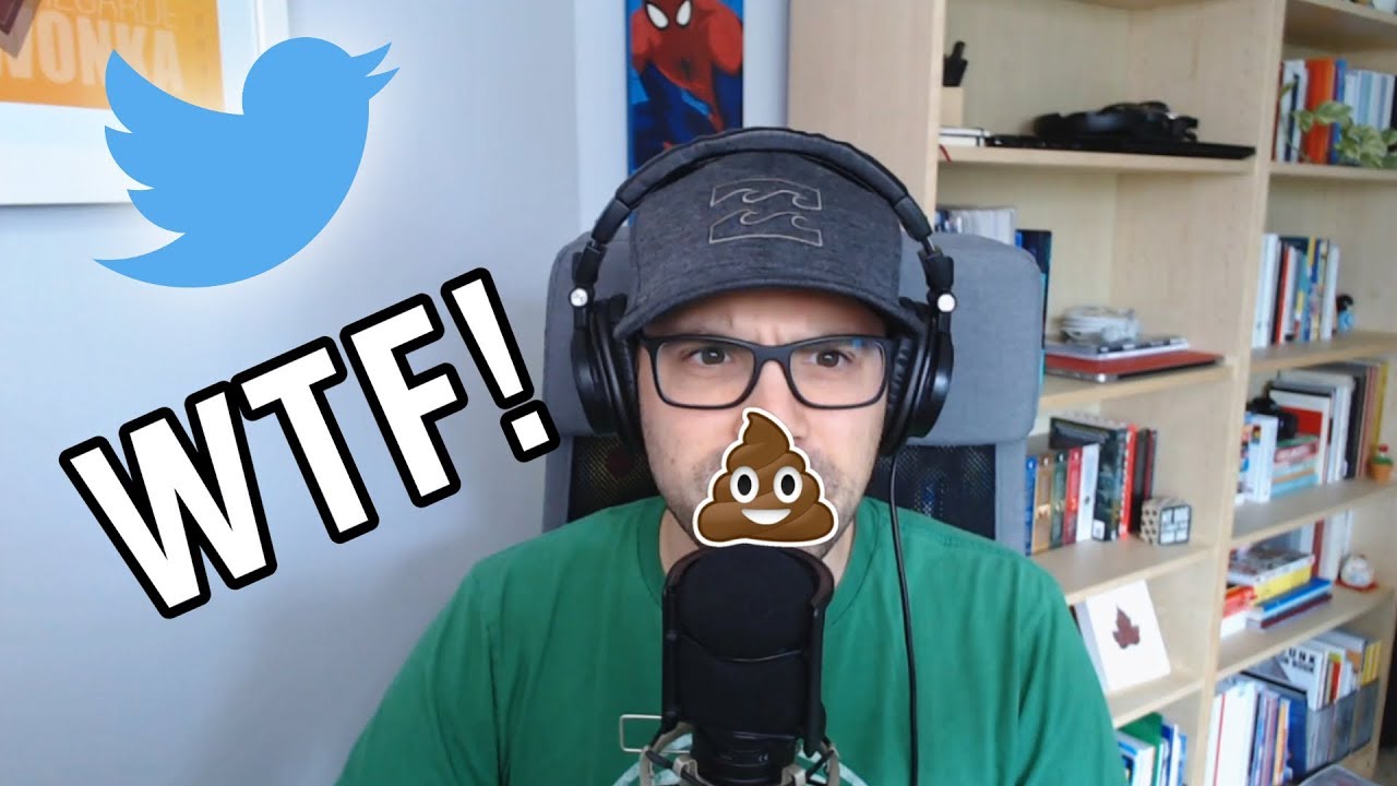 Why the new Twitter Design is bad! A Designer Rant - YouTube