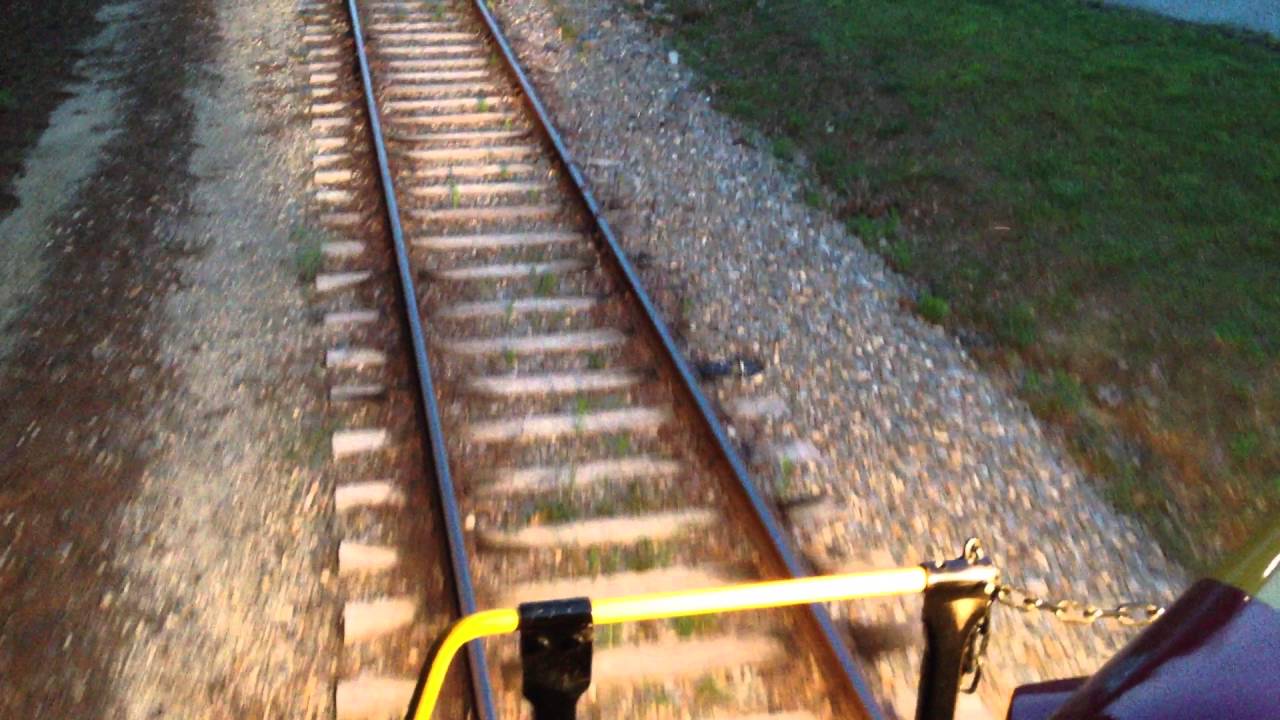 track torpedos - YouTube