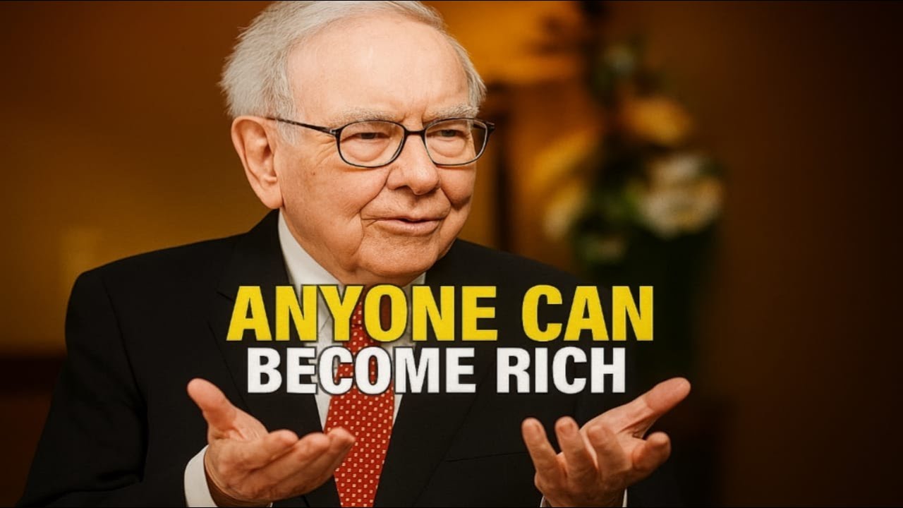 Warren Buffett’s 3 Golden Rules for Investing 💰 | Beginner’s Guide to ...