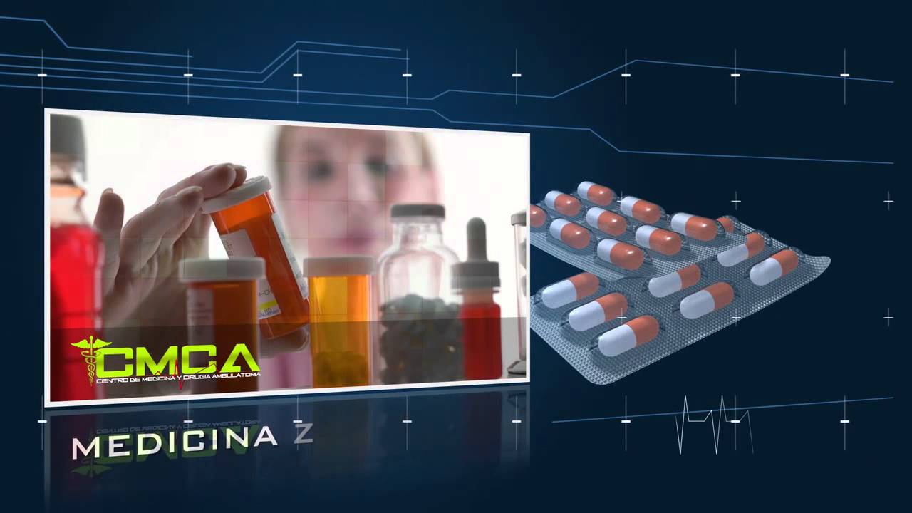 Centro Medico Puerto Rico | Centro Medico PR | CMCA - YouTube