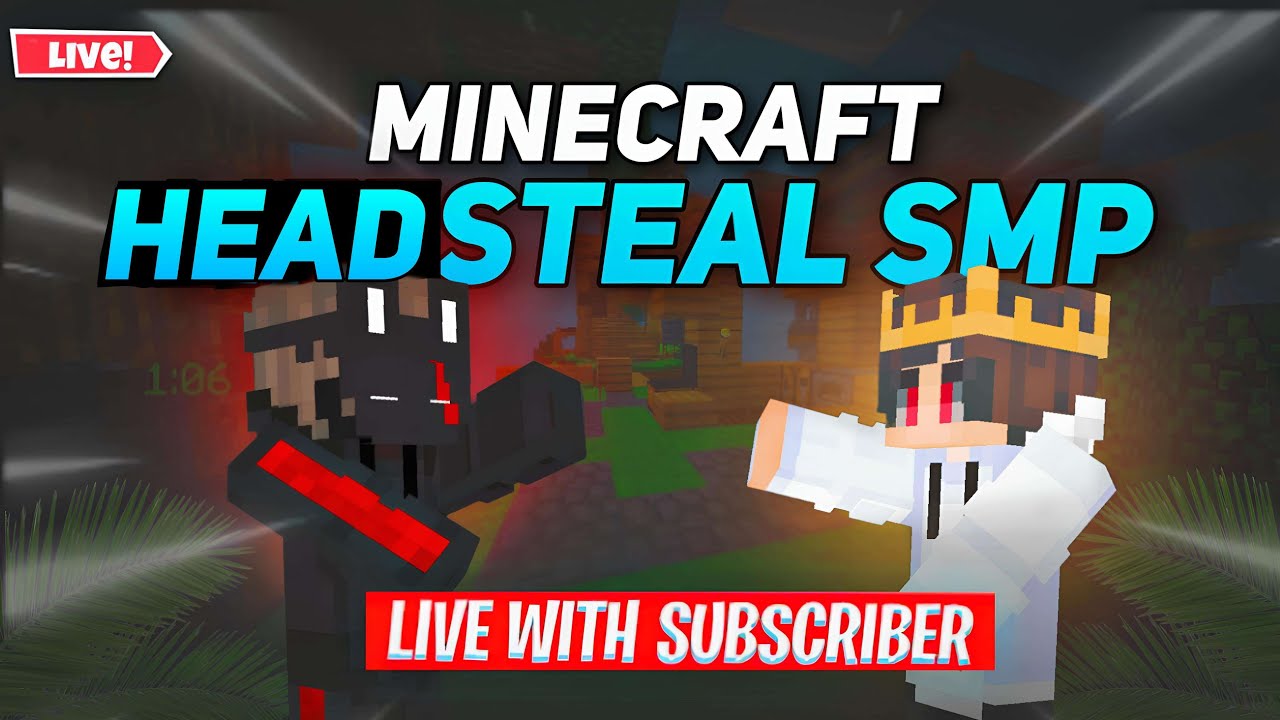 Minecraft Public Lifesteal SMP Live 🟥 Java/Pocket | Minecraft Live ...