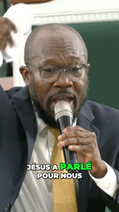 JÉSUS PARLE POUR TOI 🙏 #shorts #church #christianchurch #haitian # ...