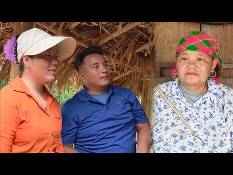 Back to the Old Home... Mila and Viet Start a New Life - Ly Tieu Mila