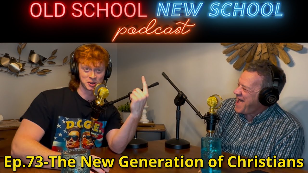 Ep.73-The New Generation of Christians - YouTube