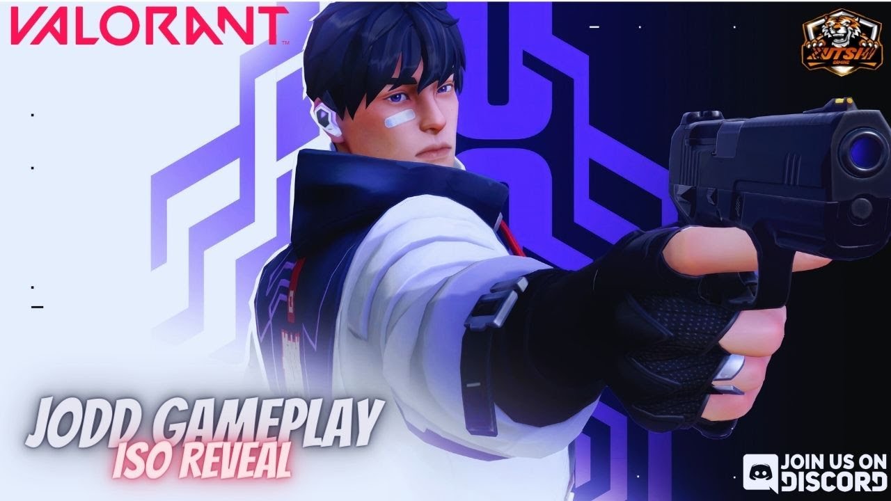 THE POWER OF ISO | ISO Gameplay Reveal // VALORANT - YouTube