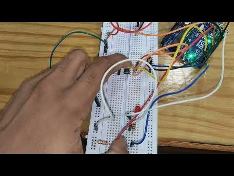 3.3P - Arduino LED Control via button - YouTube