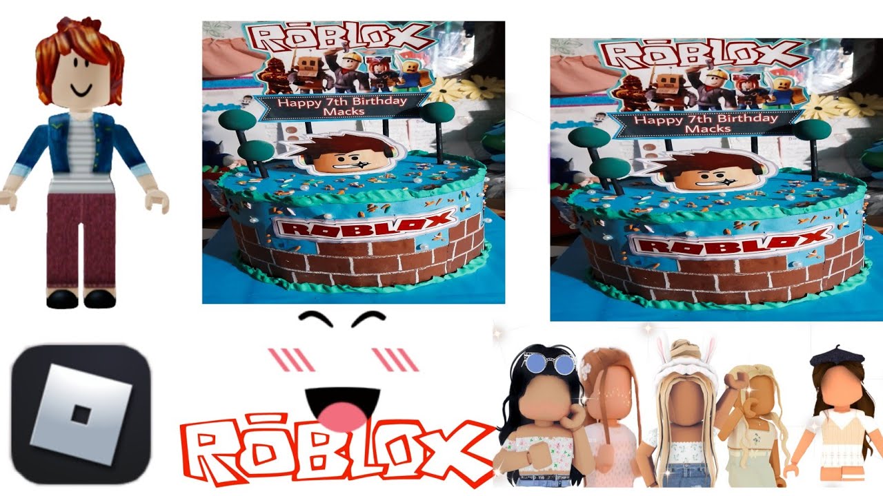 MONEY CAKE | No bake Cake | ROBLOX THEME BIRTHDAY CAKE - YouTube