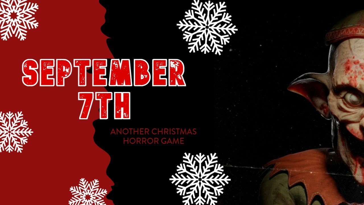 Christmas Elves Are Evil - September 7th - YouTube
