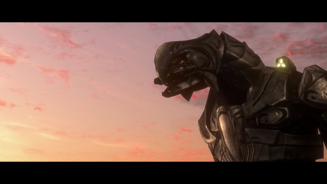 Halo 3 Walkthrough (Normal Difficulty) Part 65 - YouTube