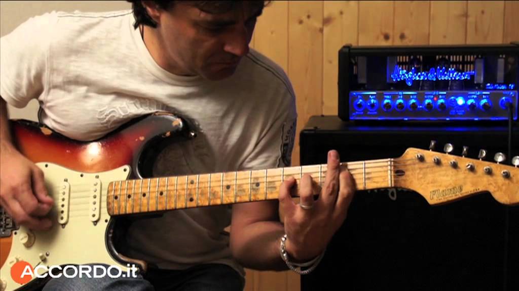 Hughes & Kettner Tube Meister - di Alex Massari - YouTube