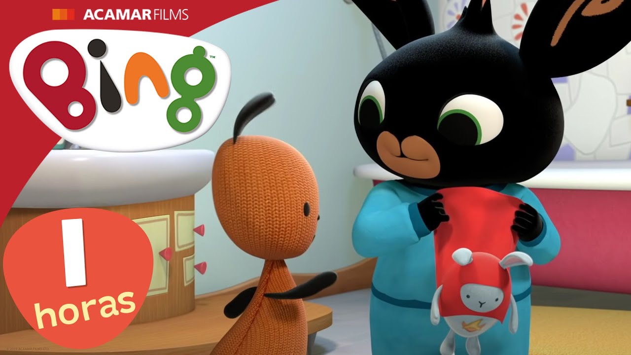 Bing Episodios Completos | Eps 31-40 | 70+ minutos | Bing Español - YouTube