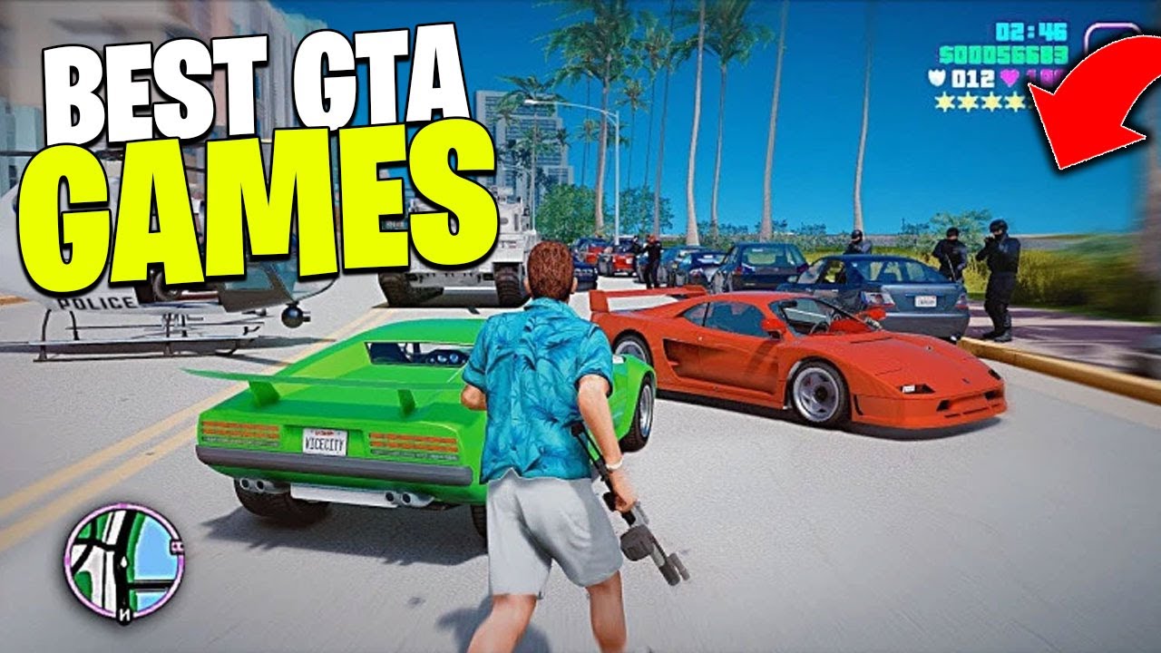 10 Custom Games That Players Need To Try! - YouTube