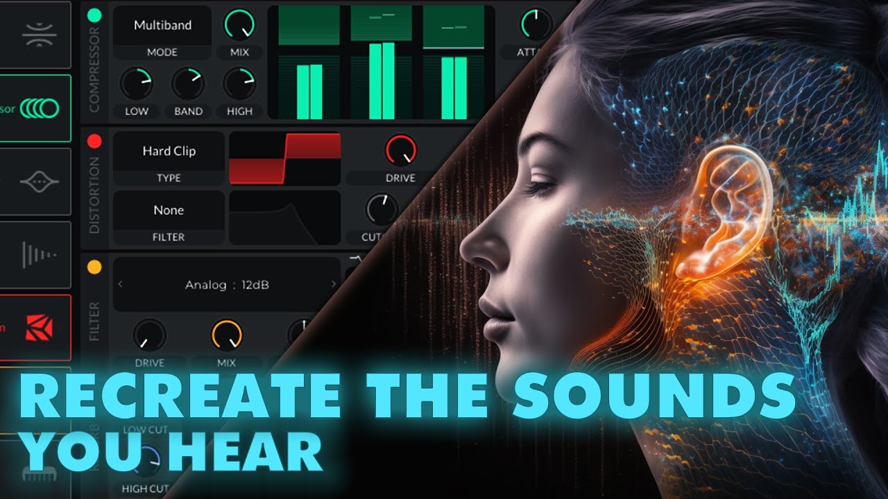 How To Recreate Sounds: A Simple Approach - YouTube