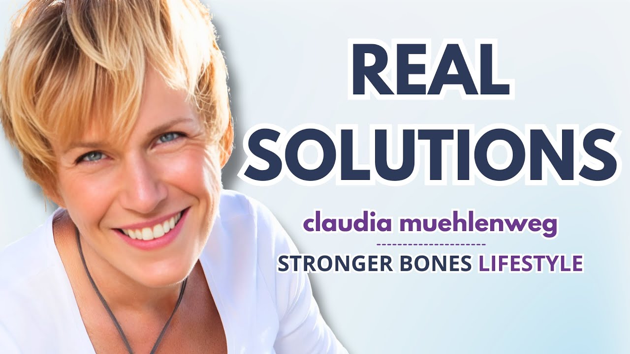 Poor Vision and Weak Bones Don’t Have to Define You: Claudia Muehlenweg ...