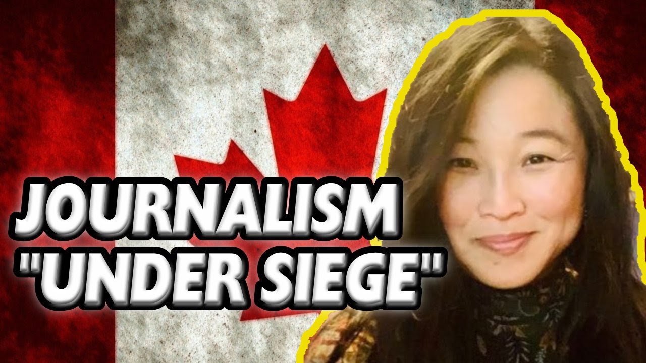 Journalism Under Siege: Judy Trinh CBC - YouTube
