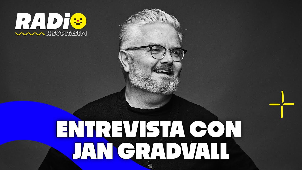 Jan Gradvall y su Visión Única sobre ABBA, y mucho más en #SopitasFM ...