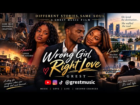 Wrong Girl, Right Love | GREST | Official Music Film