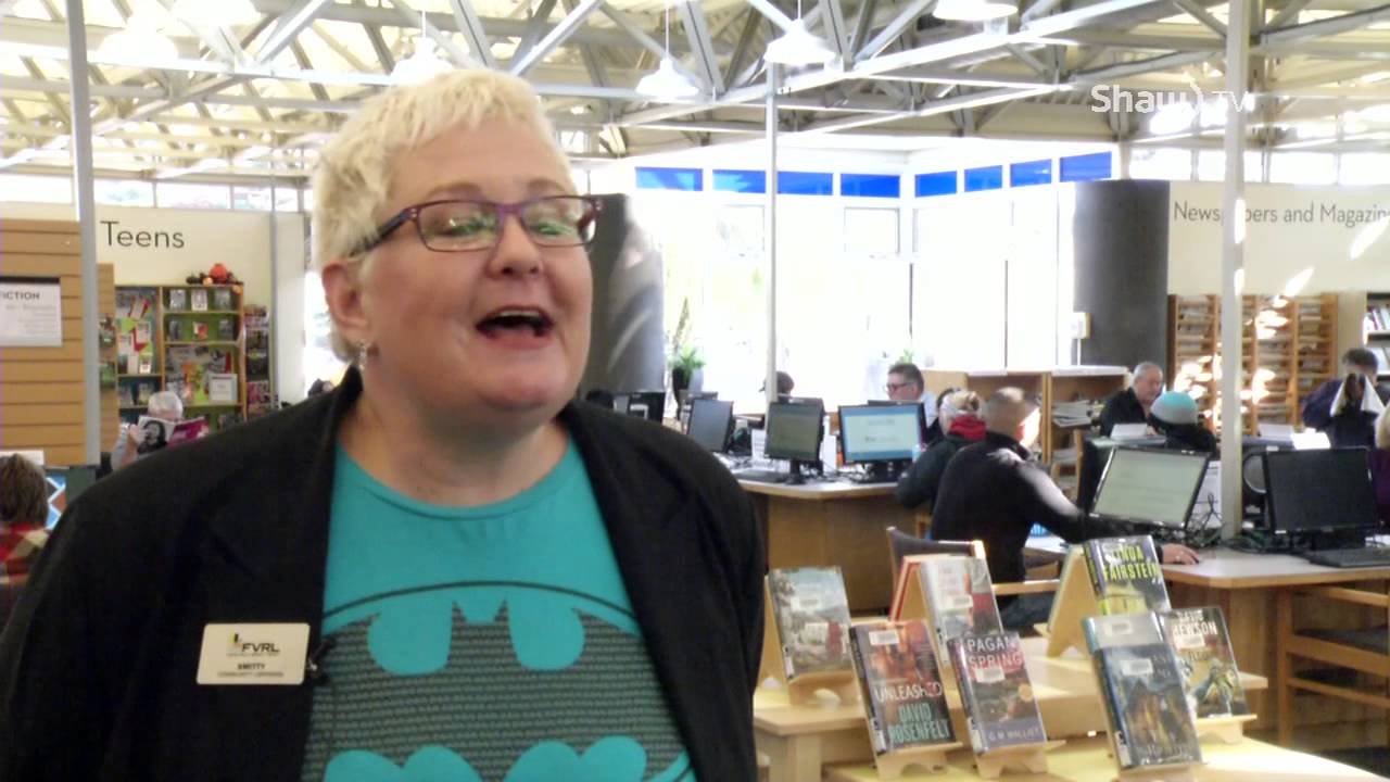 FVRL's 85th Anniversary - YouTube