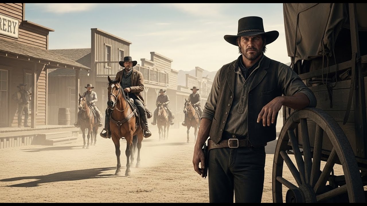 “The Cowboy Who Buried His Past,” They Said — Until a Stranger Dug It ...