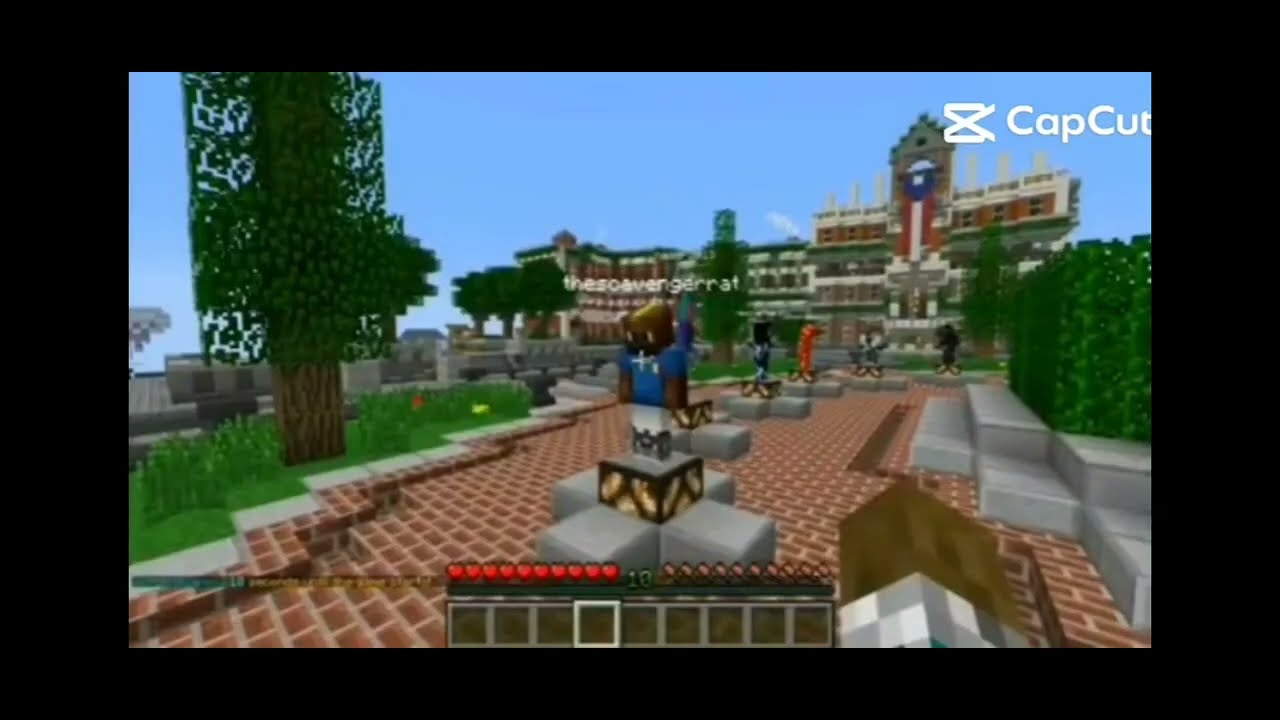 iRaphahell Survival Games ep. 34 has a Sparta Remix - YouTube