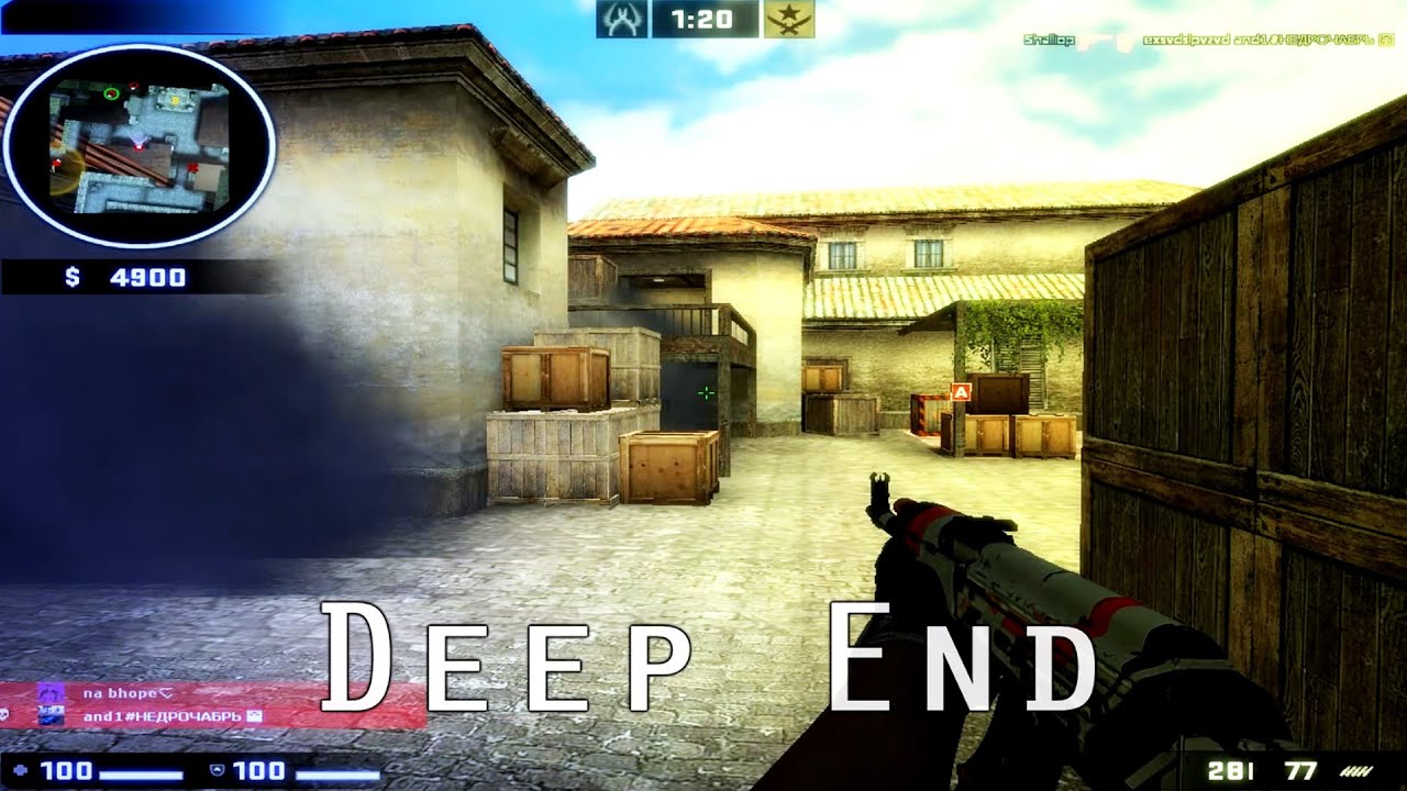 Deep End ♫ CSS V91 - YouTube